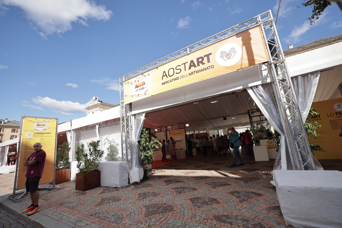 Cosa fare questo weekend in Valle d'Aosta - Aostasera