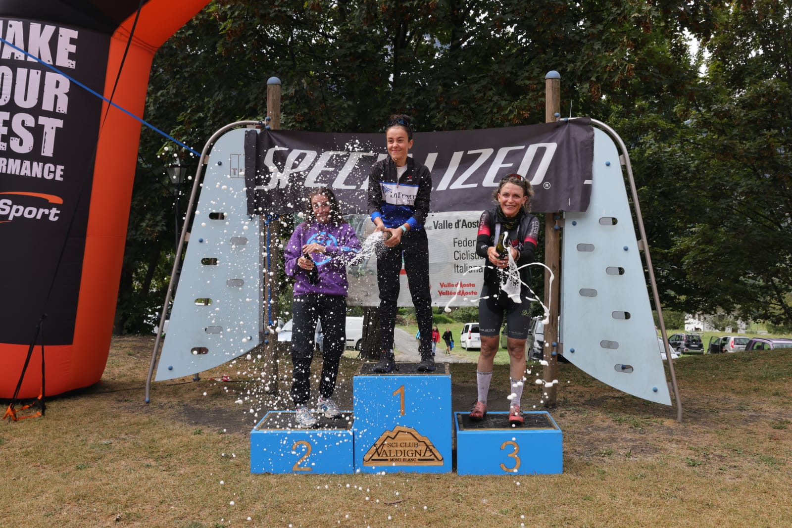 Fasolis-Goria e Ottino-Squarise vincono il Tour des Salasses - Aostasera