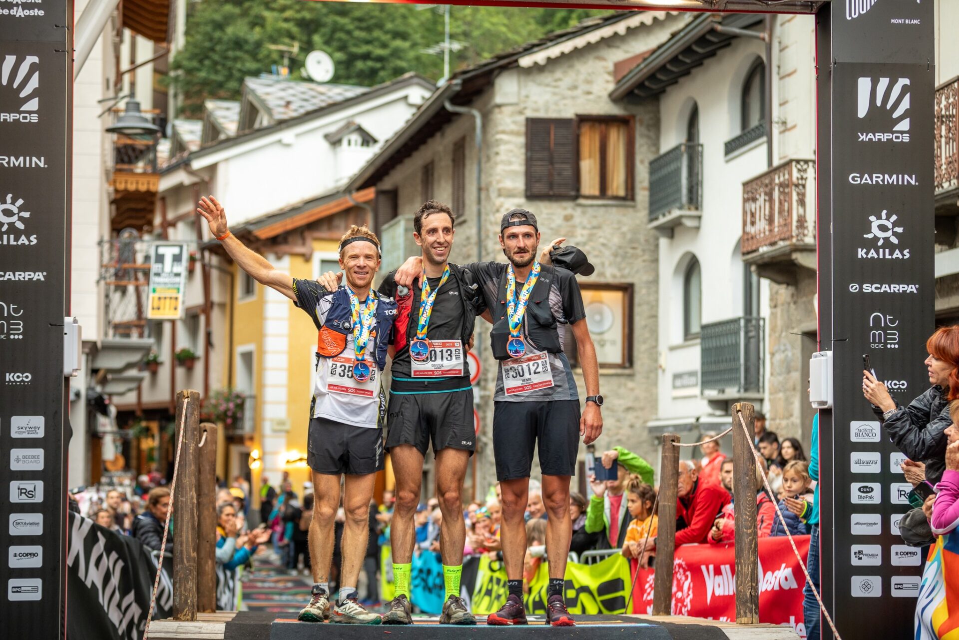 Tor30 2023: classifiche e aggiornamenti del Passage au Malatrà