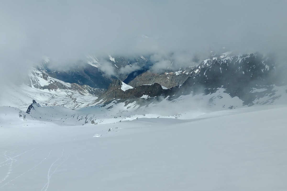 Il bilancio di massa dei ghiacciai del Timorion e del Rutor è ancora ...