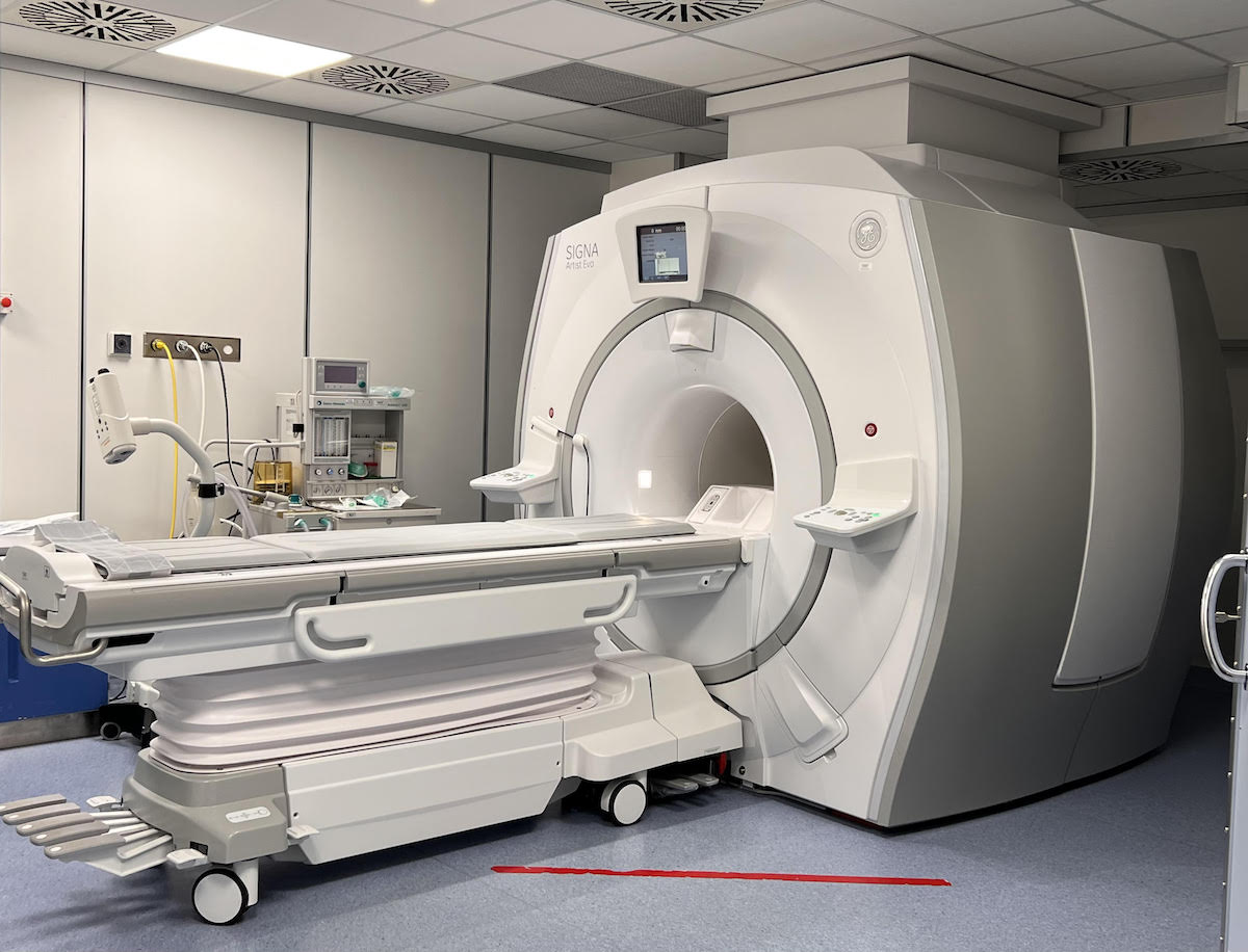 Torna in funzione la risonanza magnetica all’ospedale “Parini”