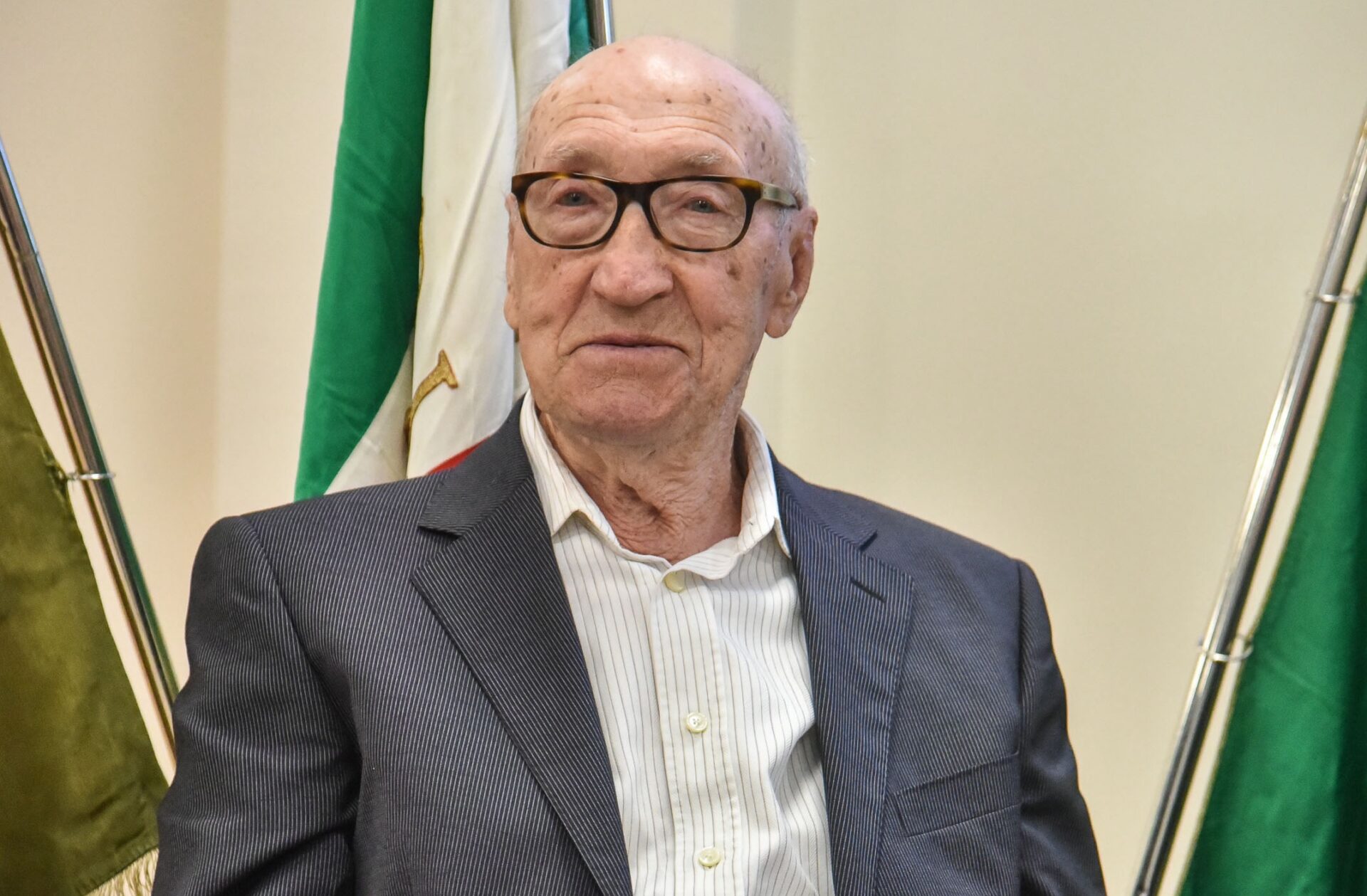 L'Anpi saluta per l'ultima volta il partigiano Ferdinando Mognol ...