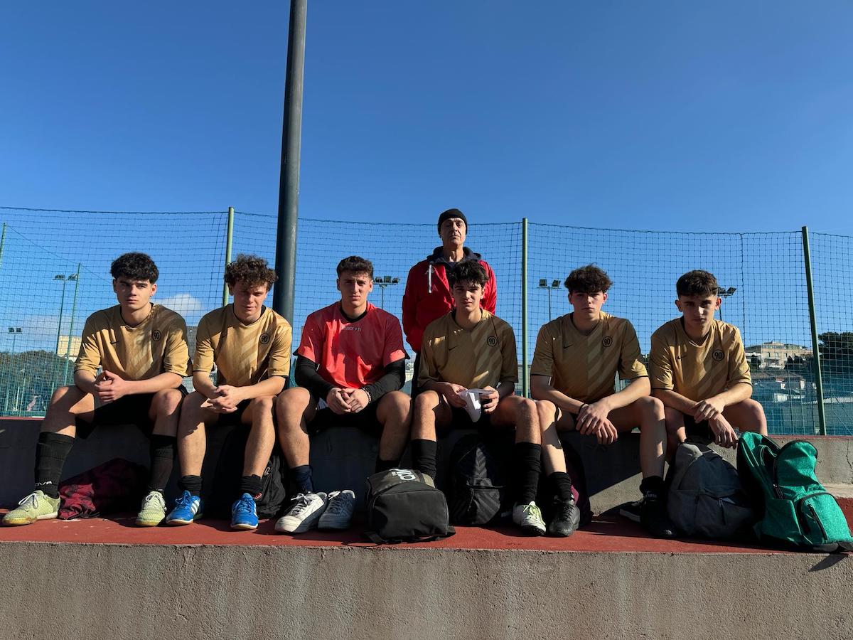 L’ISIT Manzetti si aggiudica la Soccer&Data Cup - Aostasera