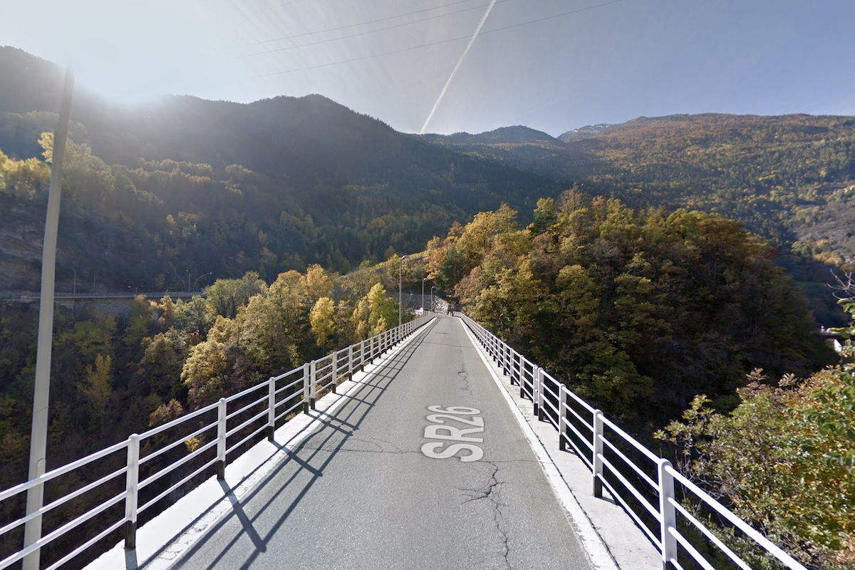 È stato approvato l'intervento di risanamento strutturale del ponte di ...