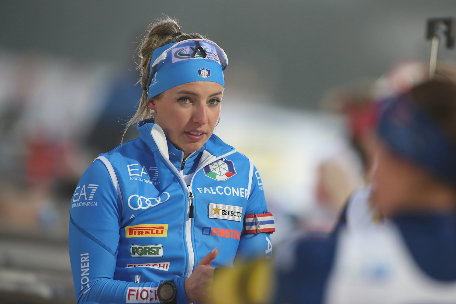 Biathlon, Comola e Trabucchi vanno a punti anche nella pursuit di Le ...