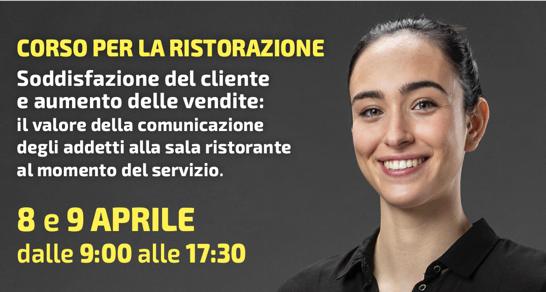 Il servizio in tavola, la soddisfazione del cliente, l’aumento delle ...