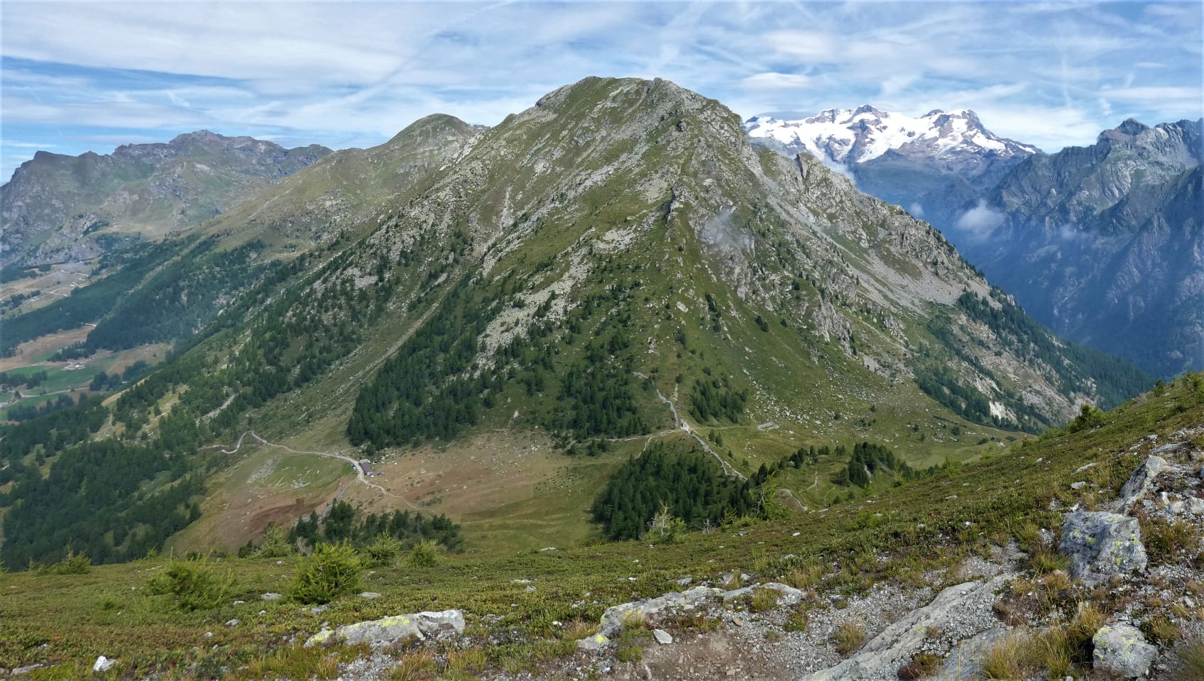 Col Ranzola: 4,7 milioni per collegare la Valle del Lys alla Val d’Ayas ...