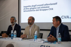 "La diga di Place Moulin ha evitato che la Valpelline fosse investita ...
