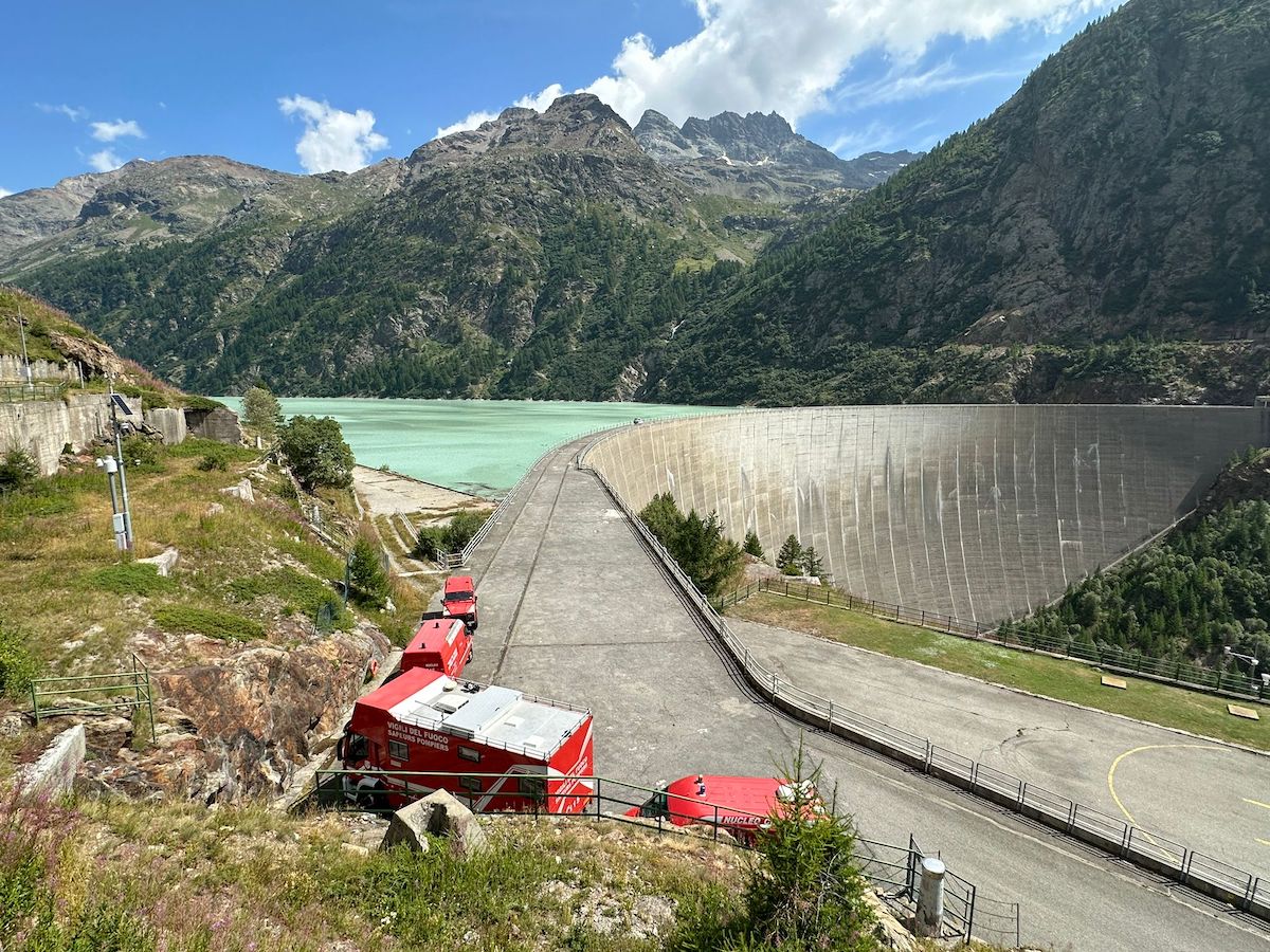 Ritrovato il turista francese disperso in alta Valpelline - AostaSera