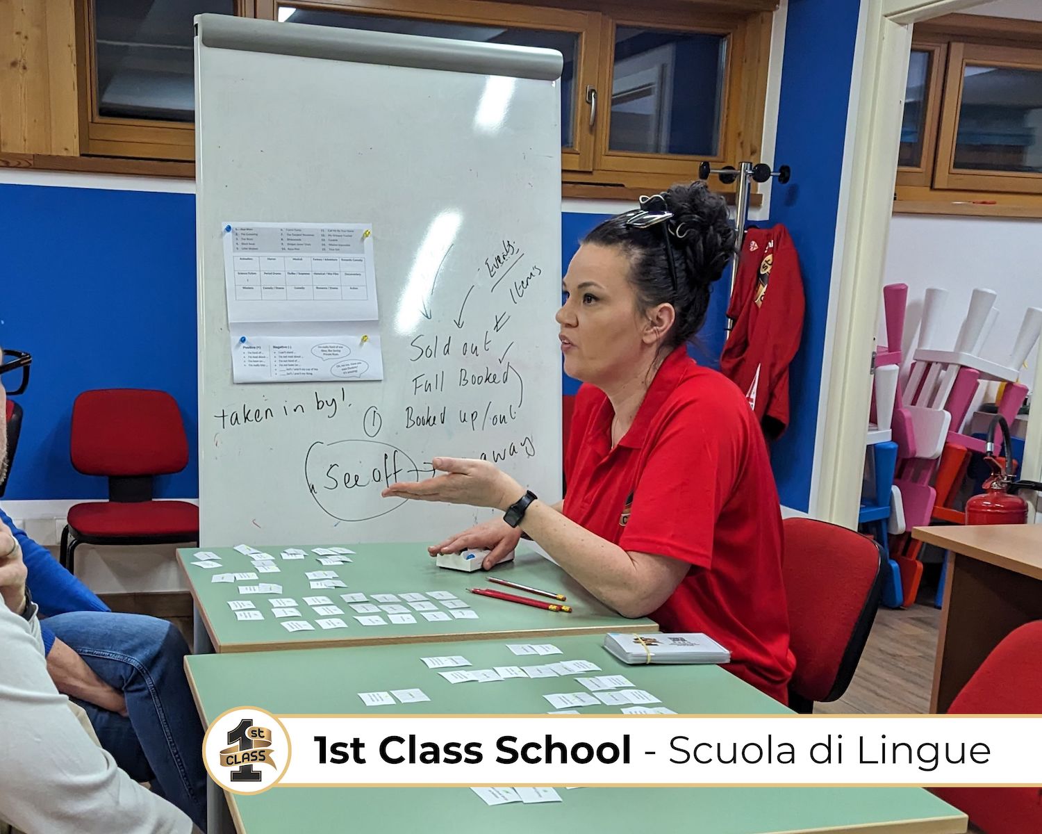 Studiare le lingue con First Class, un approccio innovativo che ...