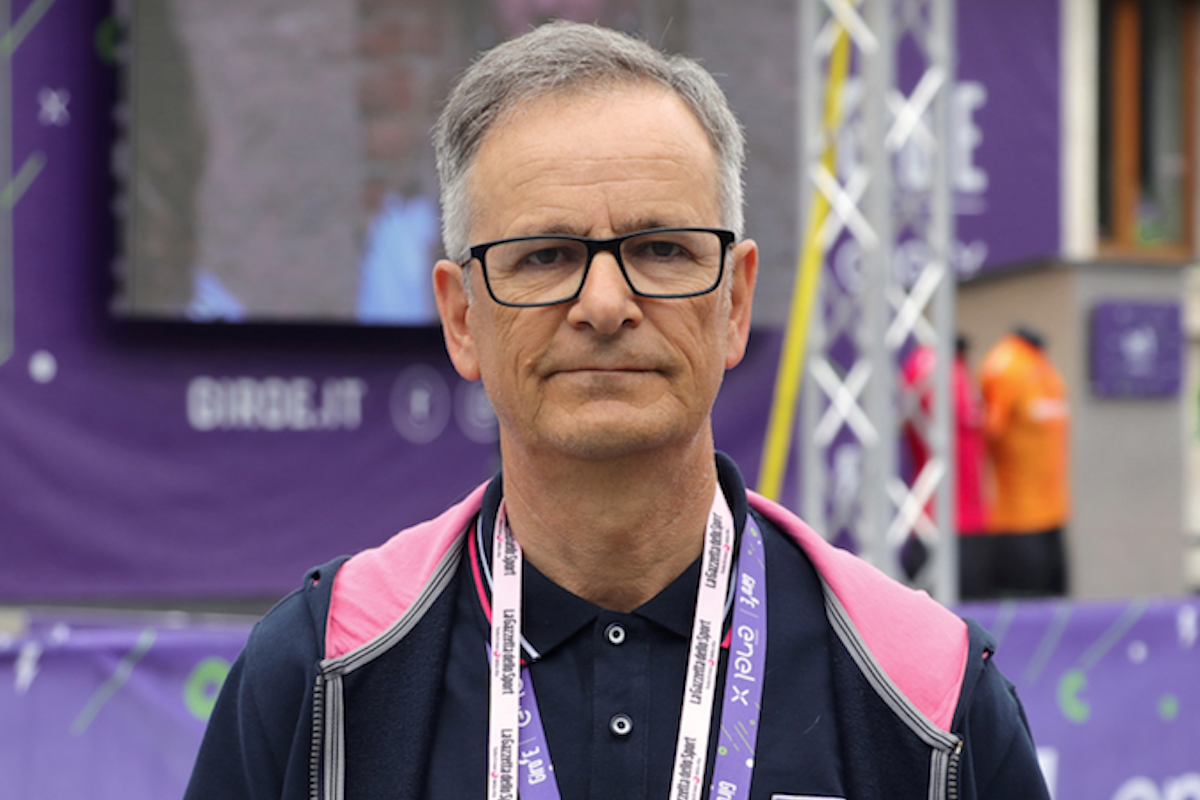 Natale Dodaro è il nuovo presidente della Fiab Aosta a Vélo - AostaSera