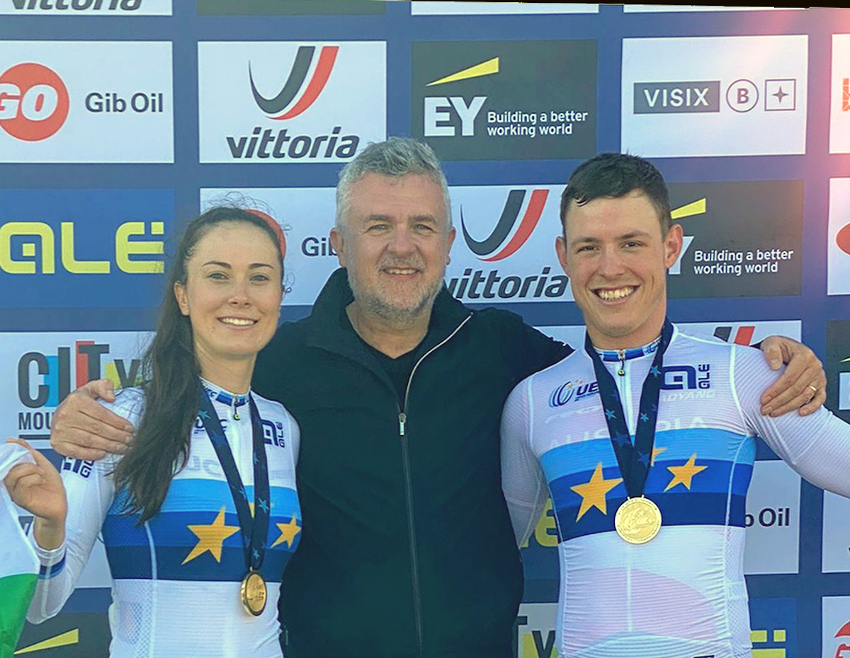 C'è solo Gaia Tormena: vince la sua sesta Coppa del Mondo di Eliminator ...