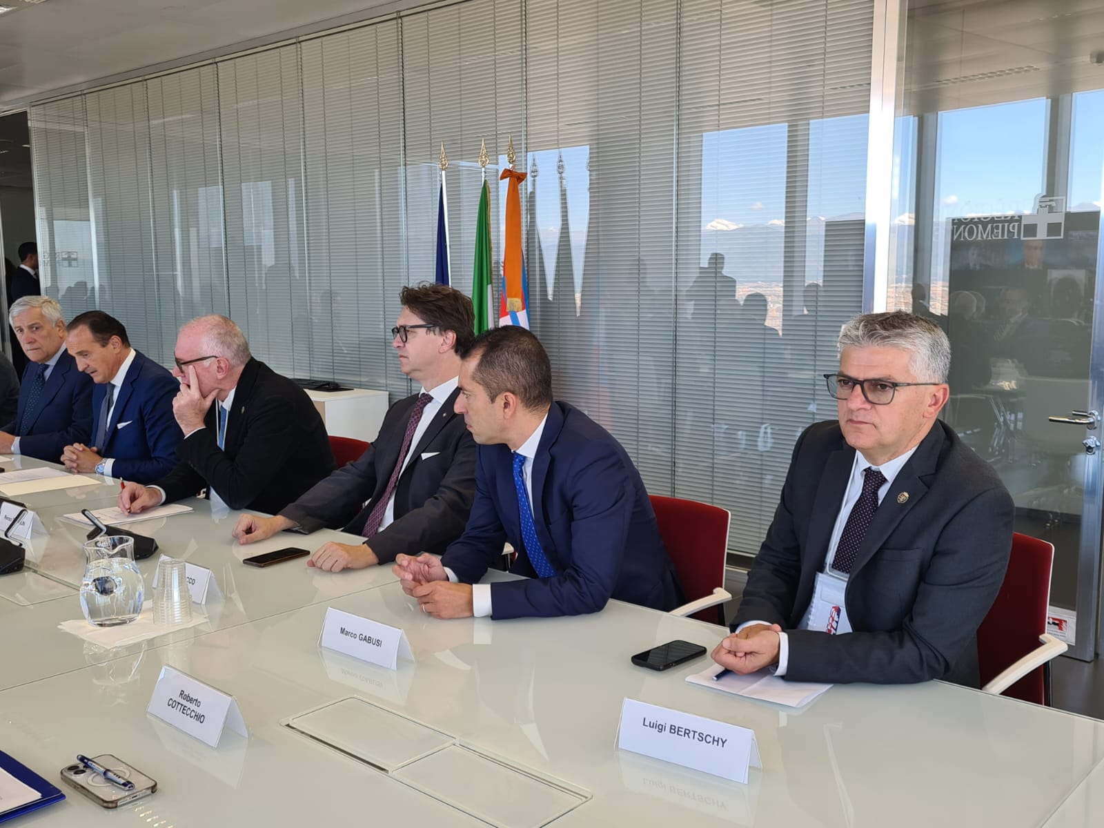 Raddoppio del Traforo del Monte Bianco, Testolin: la Francia sensibile ...