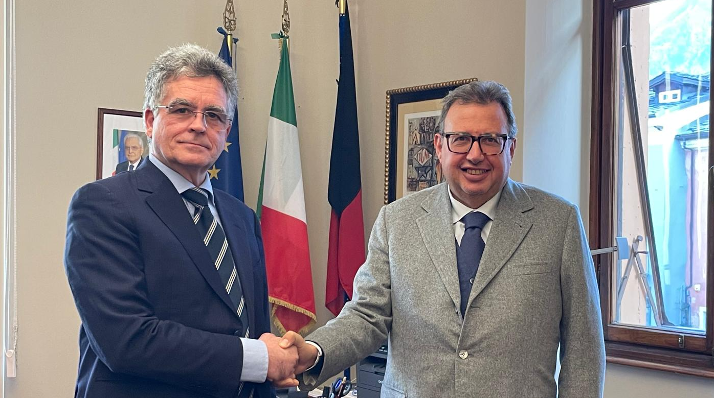 Quirino Lorelli è il nuovo Procuratore regionale della Corte dei conti ...