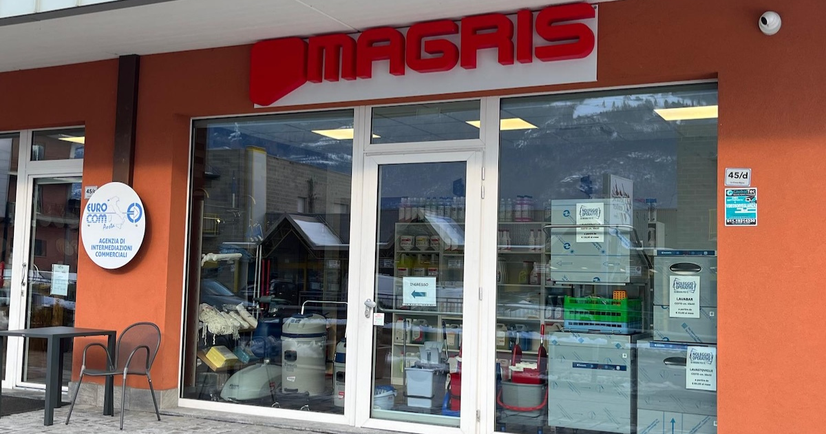 Dal Gruppo Magris soluzioni nella fornitura di servizi e attrezzature ...