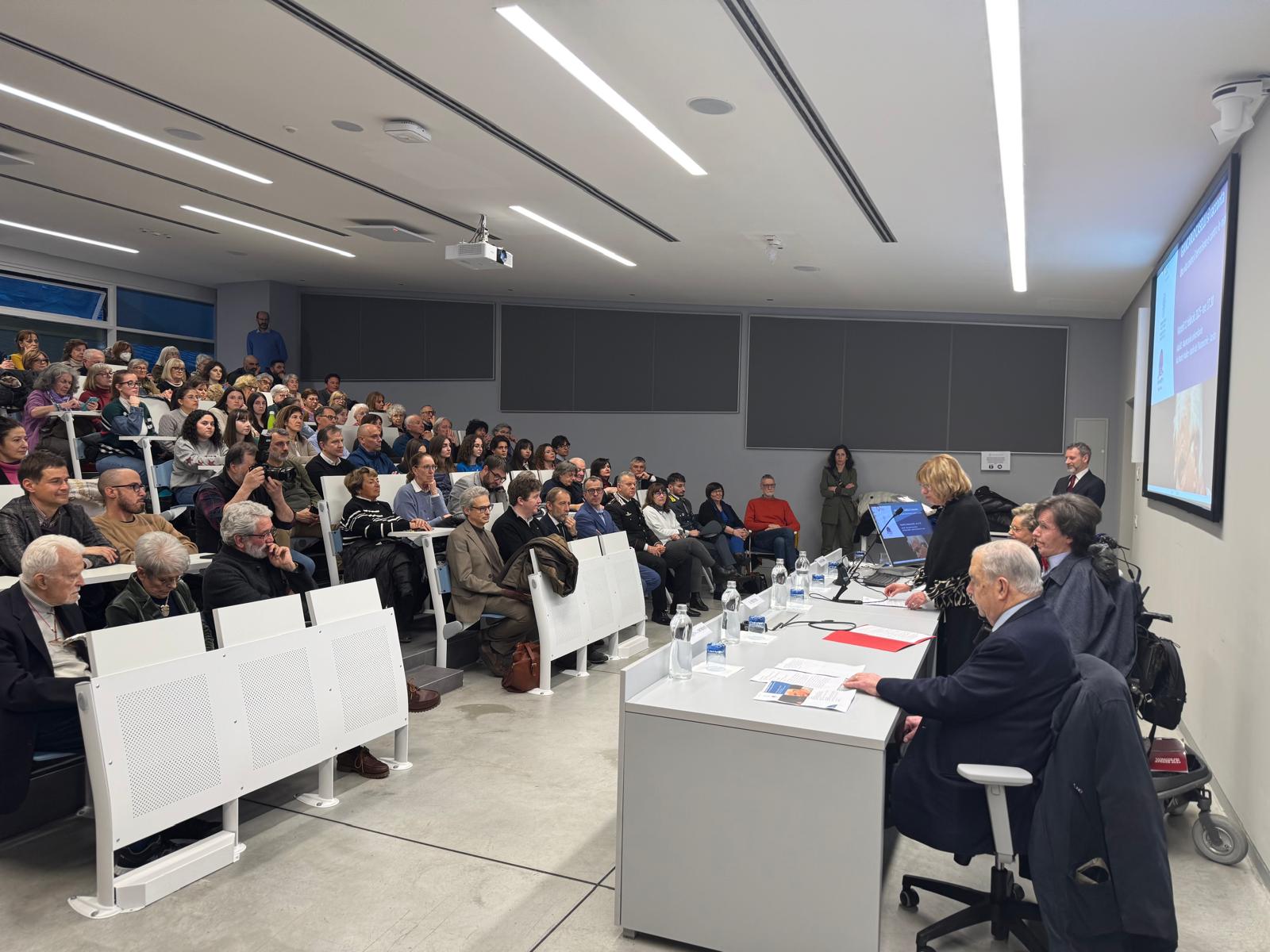 No al Certificato antincendio per l’Università: aula magna e garage ...