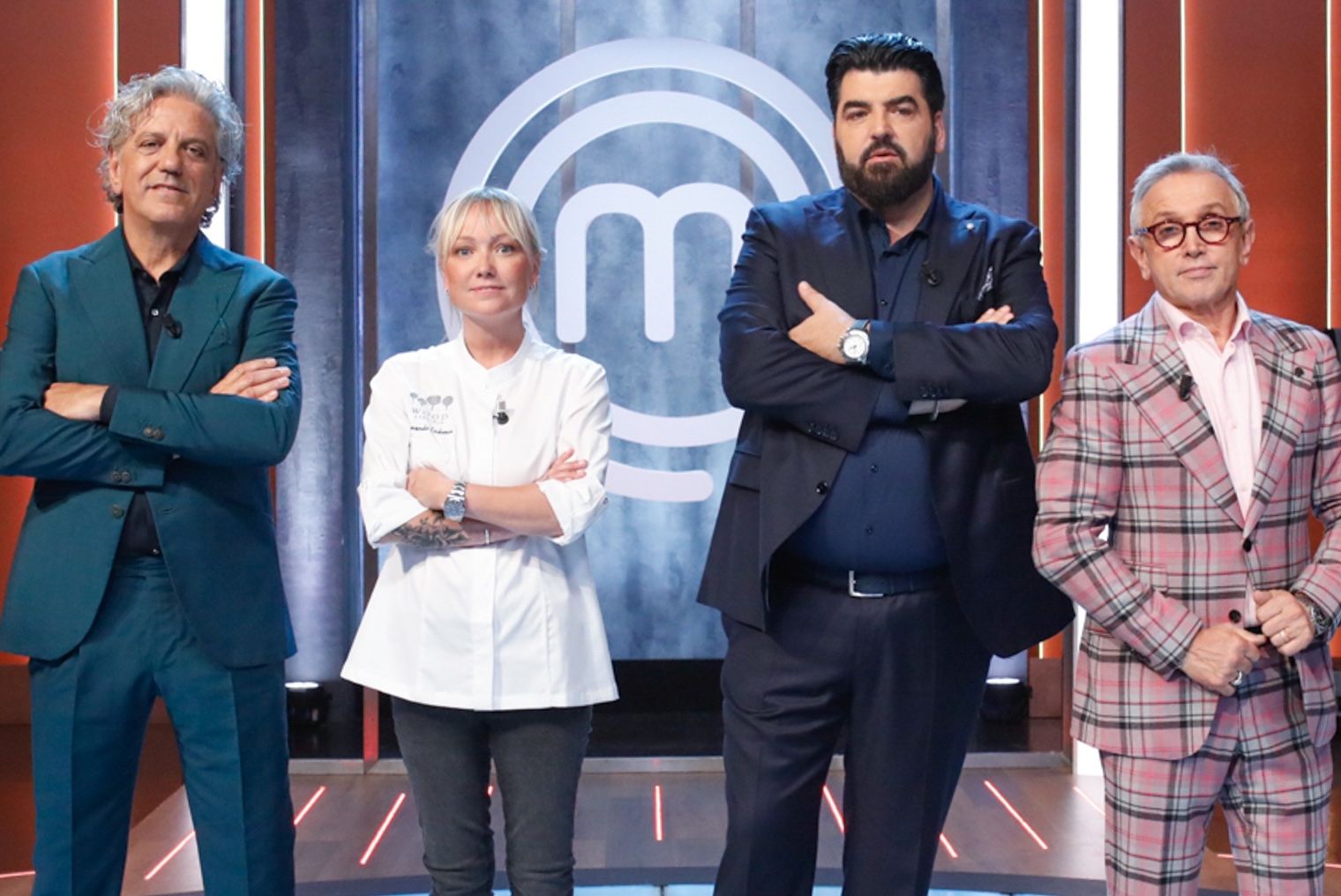 La chef stellata di Cervinia Amanda Eriksson protagonista a MasterChef ...