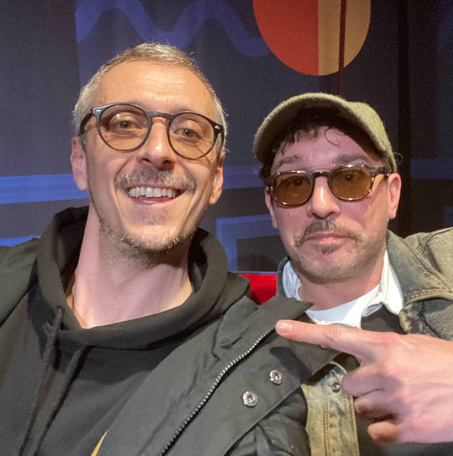 A Sanremo con Willie Peyote c’è anche il fotografo Matteo Bosonetto ...