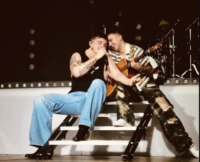 Sanremo 2025, il trionfo di Olly porta la firma del valdostano JVLI ...