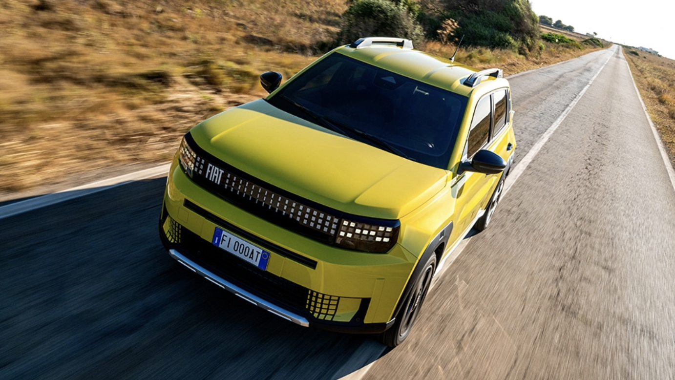 La Panda si fa Grande - Aostasera