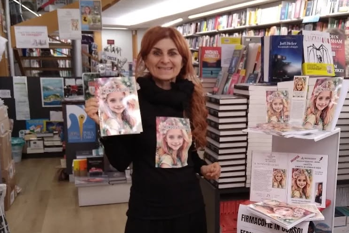 Cosa fare in Valle d'Aosta - Maria Teresa Necchi presenta "Il mondo di Giulia" - Aostasera