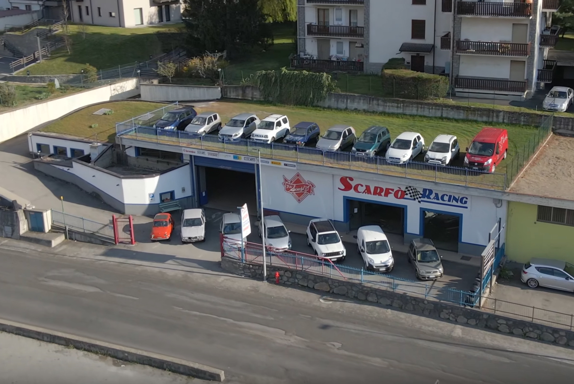 Scarfò Racing, l’officina specializzata in diagnosi e riparazioni ...