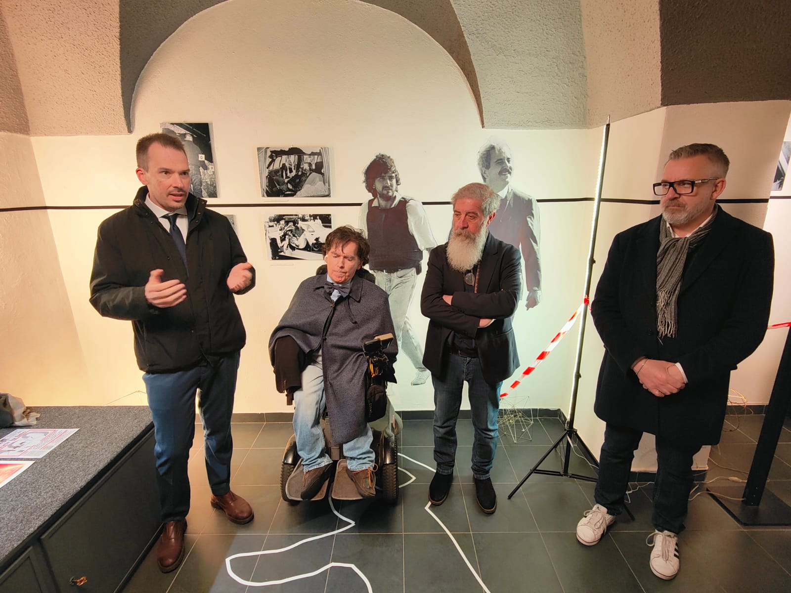 "Macelleria Palermo", ad Aosta le fotografie di Franco Lannino per non dimenticare le stragi di ...