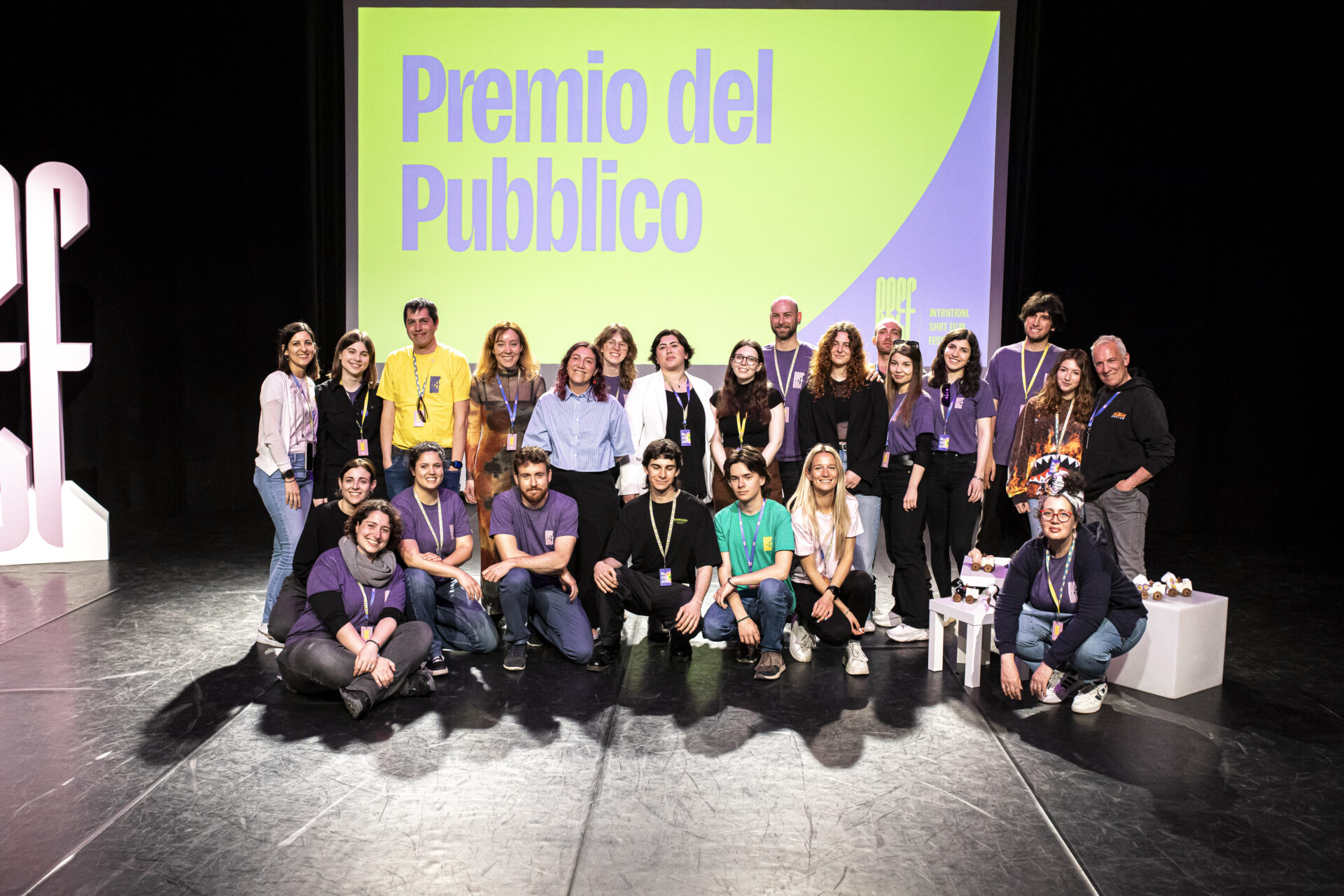 What if the bomb here tonight? del regista libanese Samir Syriani vince ...