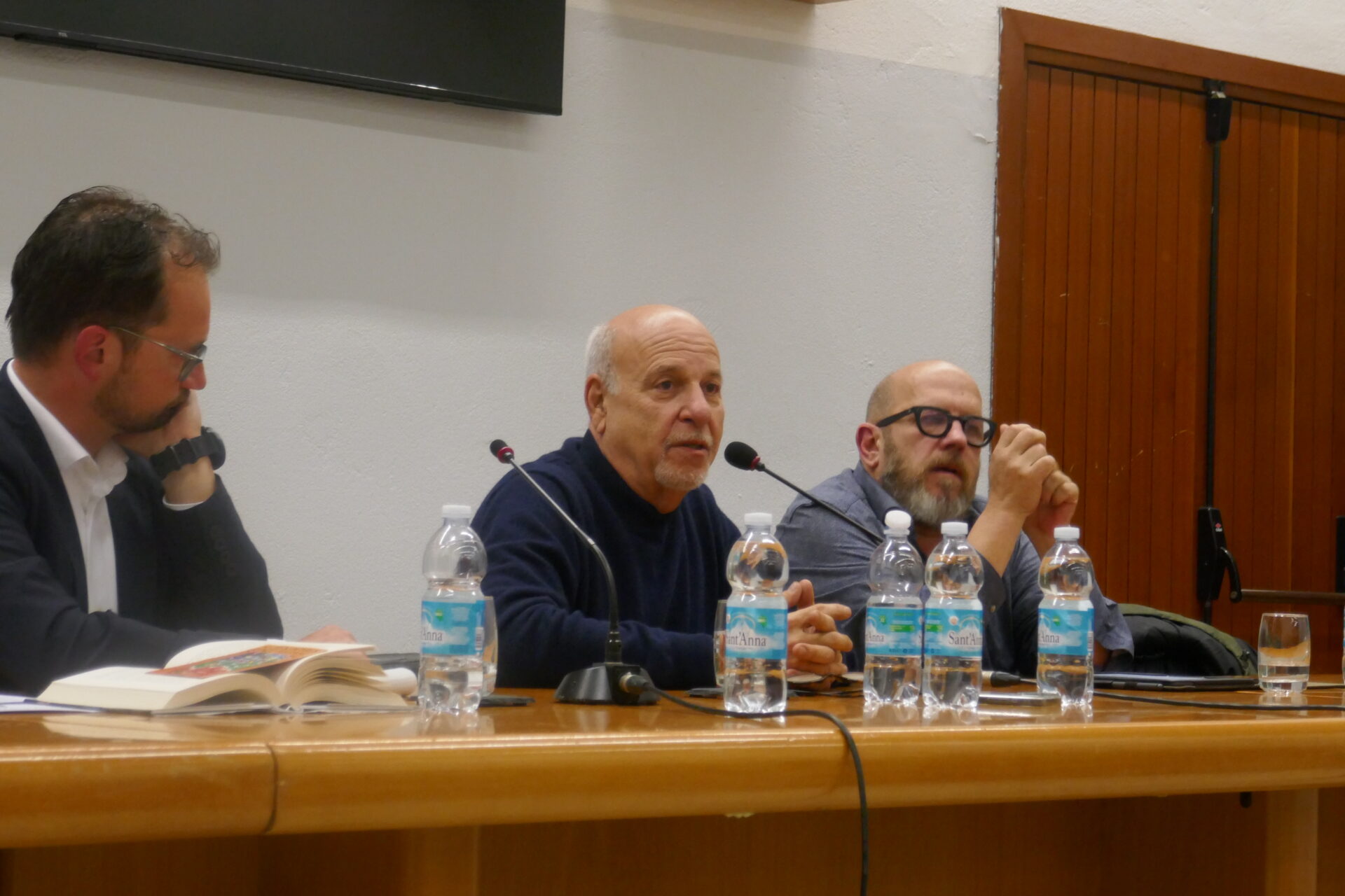 Alan Friedman a Pont-Saint Martin: "la guerra dei dazi andrà avanti e ...