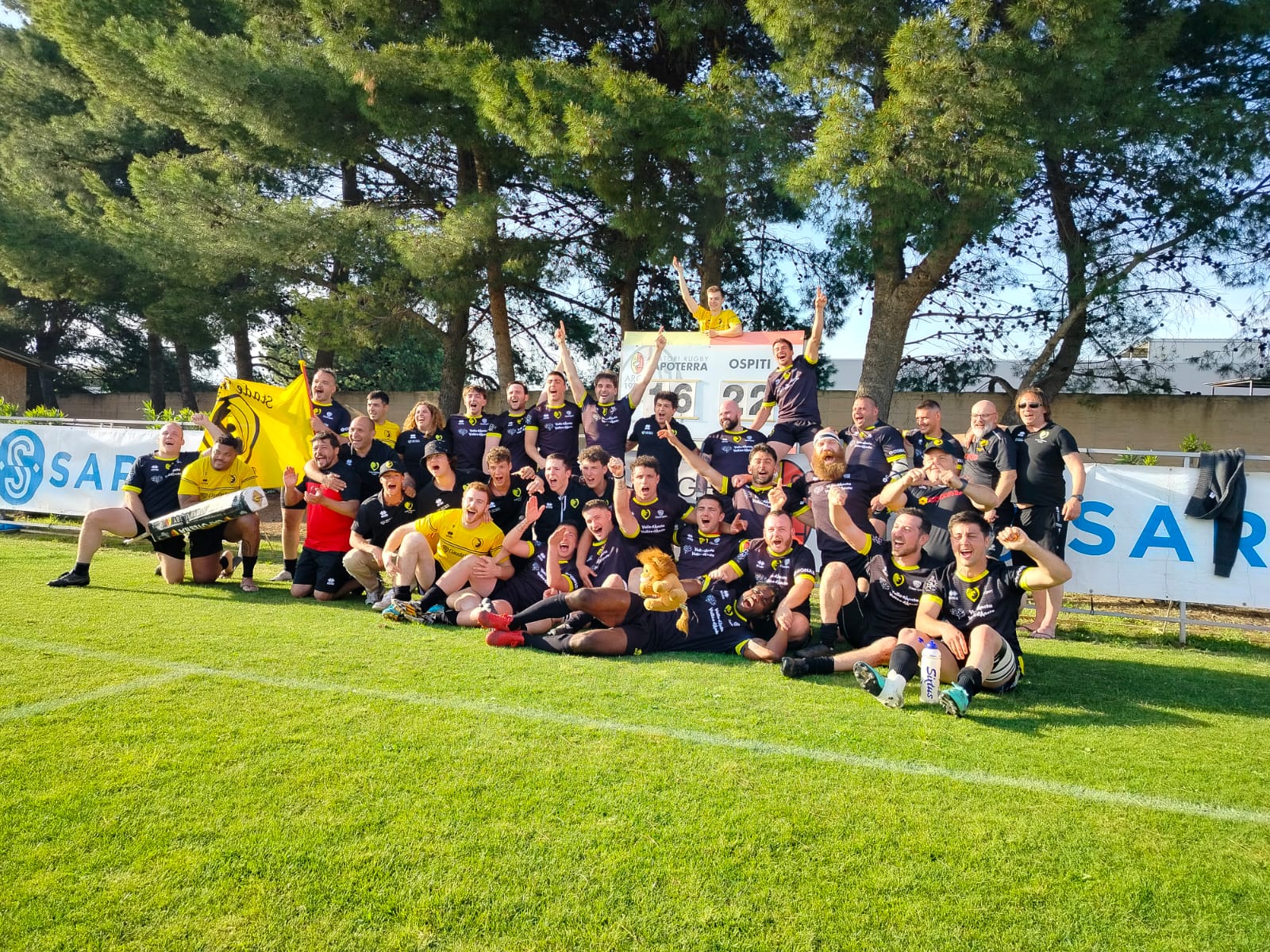 Lo Stade Valdôtain conquista la Serie A - AostaSera