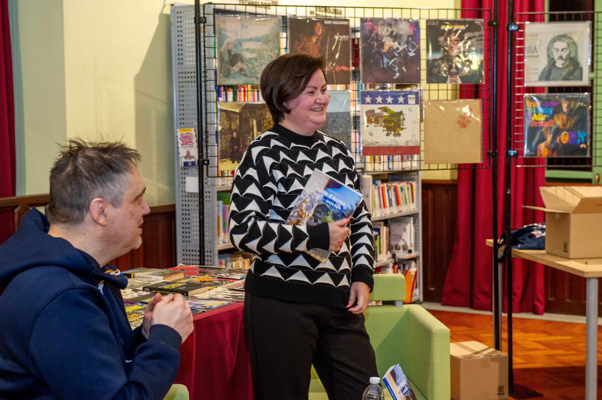 Cosa fare in Valle d'Aosta - Sandra Bagatella presenta "Valle d'Aosta Insolita" - Aostasera