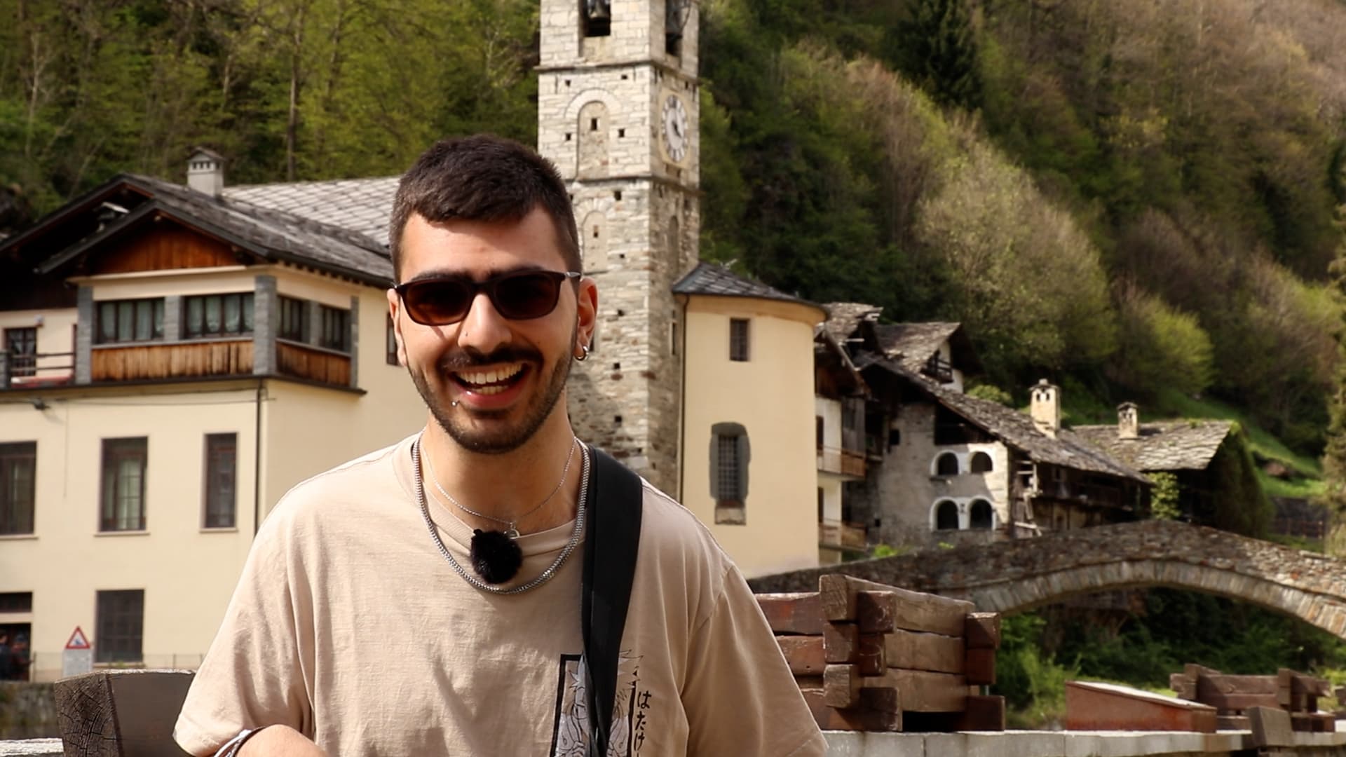 Cosa fare in Valle d'Aosta - Libri, Lorenzo Targhetta presenta "Il primo vampiro vegetariano ...
