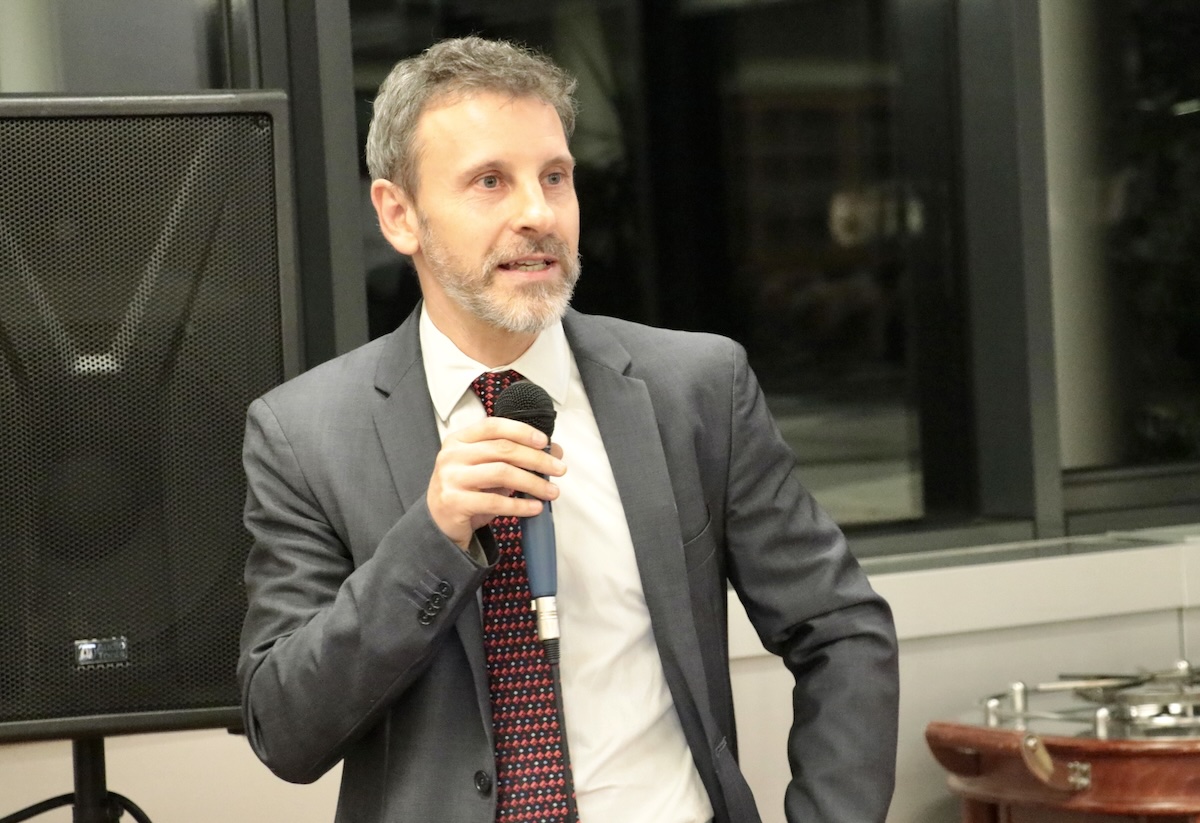 Il segretario della Fondazione comunitaria Vesan entra nel Consiglio ...