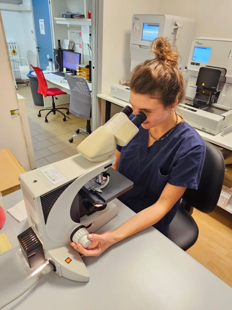 IRV, un laboratorio al servizio della comunità: tecnologia, qualità e collaborazione clinica ...