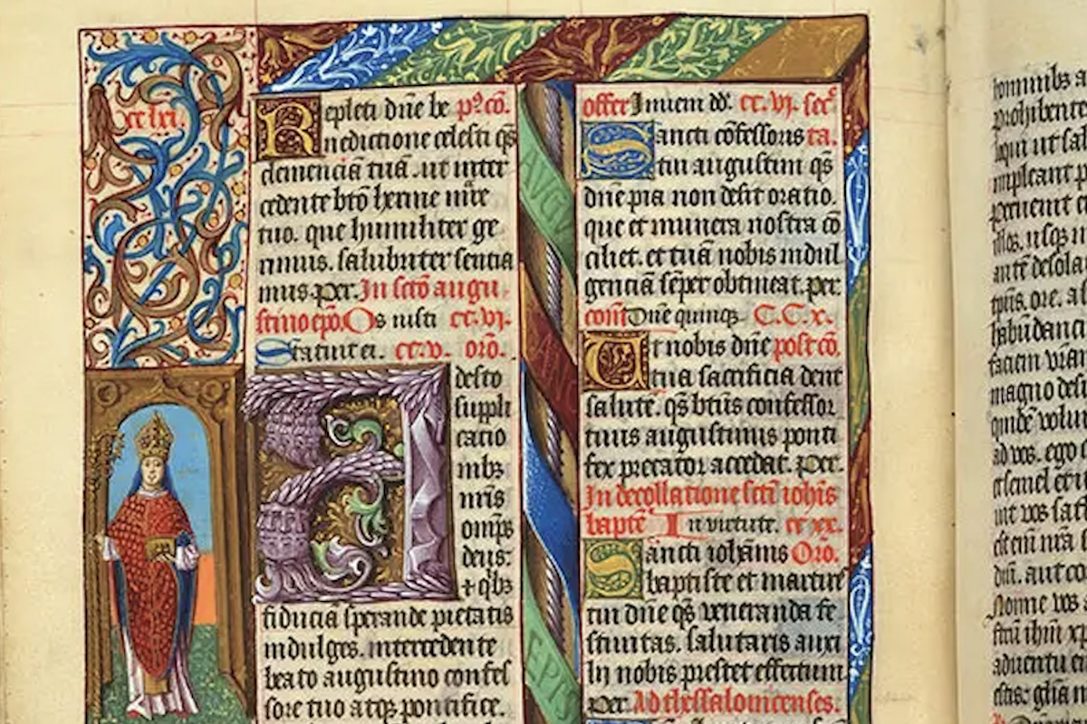 A castello di Issogne la mostra "Incantevoli immagini dagli altari di ...