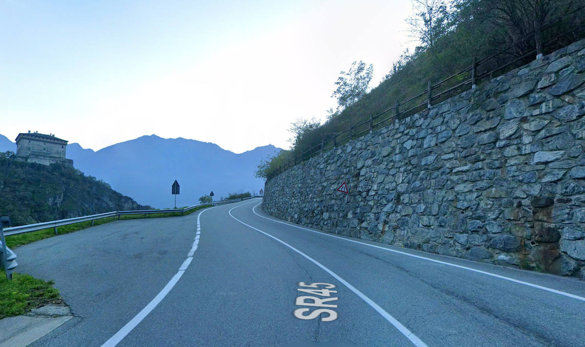 Riapre la strada regionale n. 45 della Val d’Ayas - AostaSera