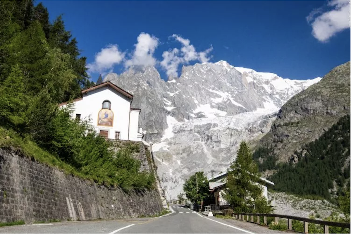 Dal 13 ottobre chiude la strada comunale della Val Veny - AostaSera