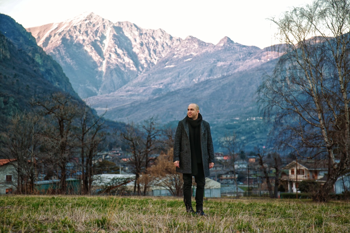 Il 28 novembre esce l'ultimo album di Tosello "Nel disordine delle cose ...