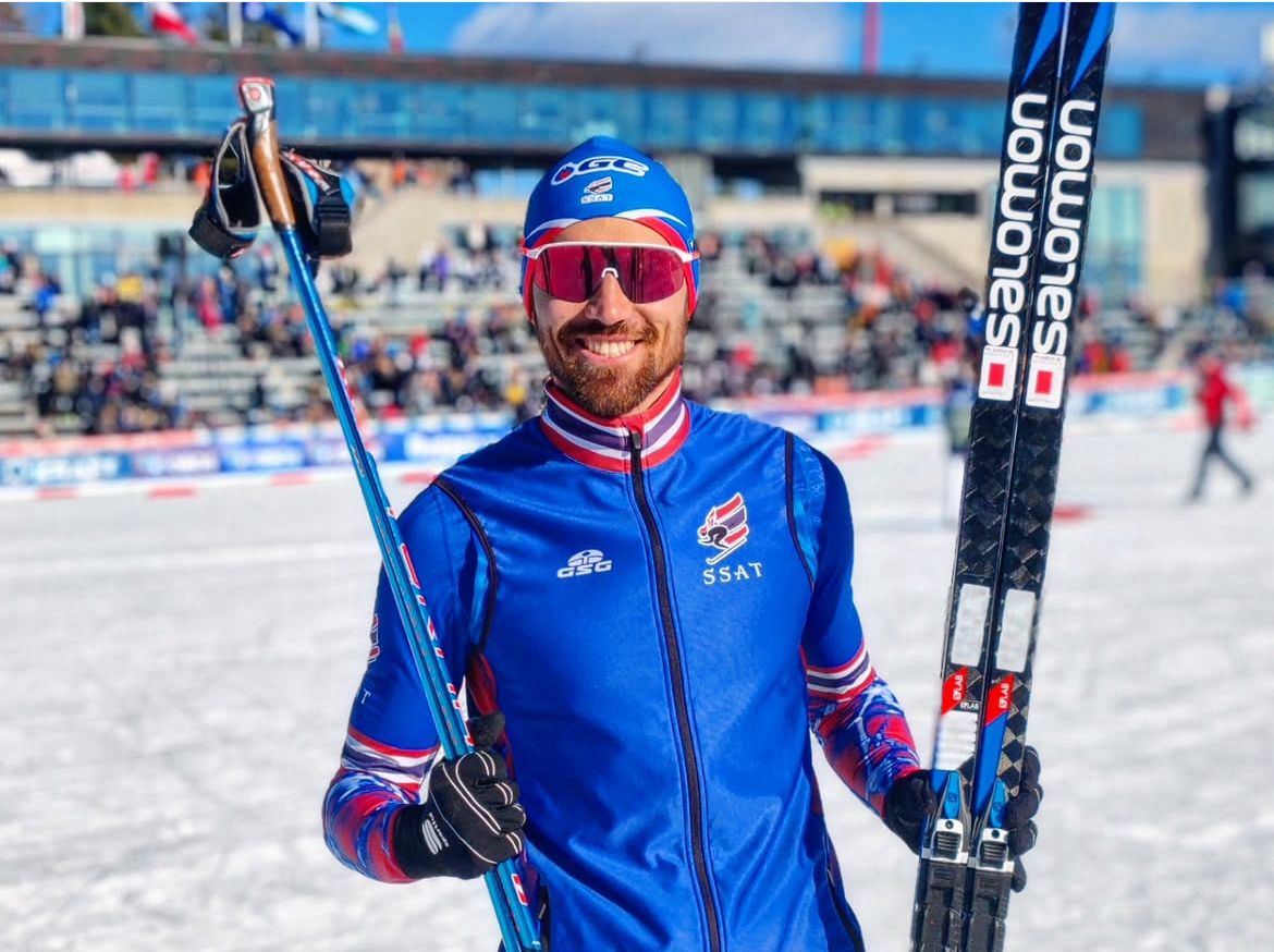 Tra Italia e Thailandia, i gressonari Karen e Mark Chanloung convocati ...