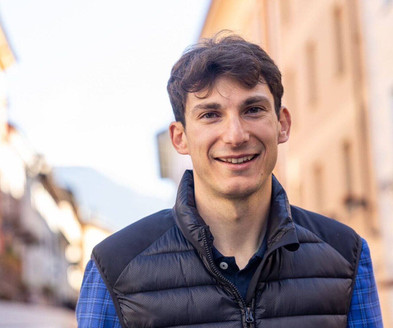Nicolo Munier nominato Assessore alla Gentilezza di Aosta - AostaSera