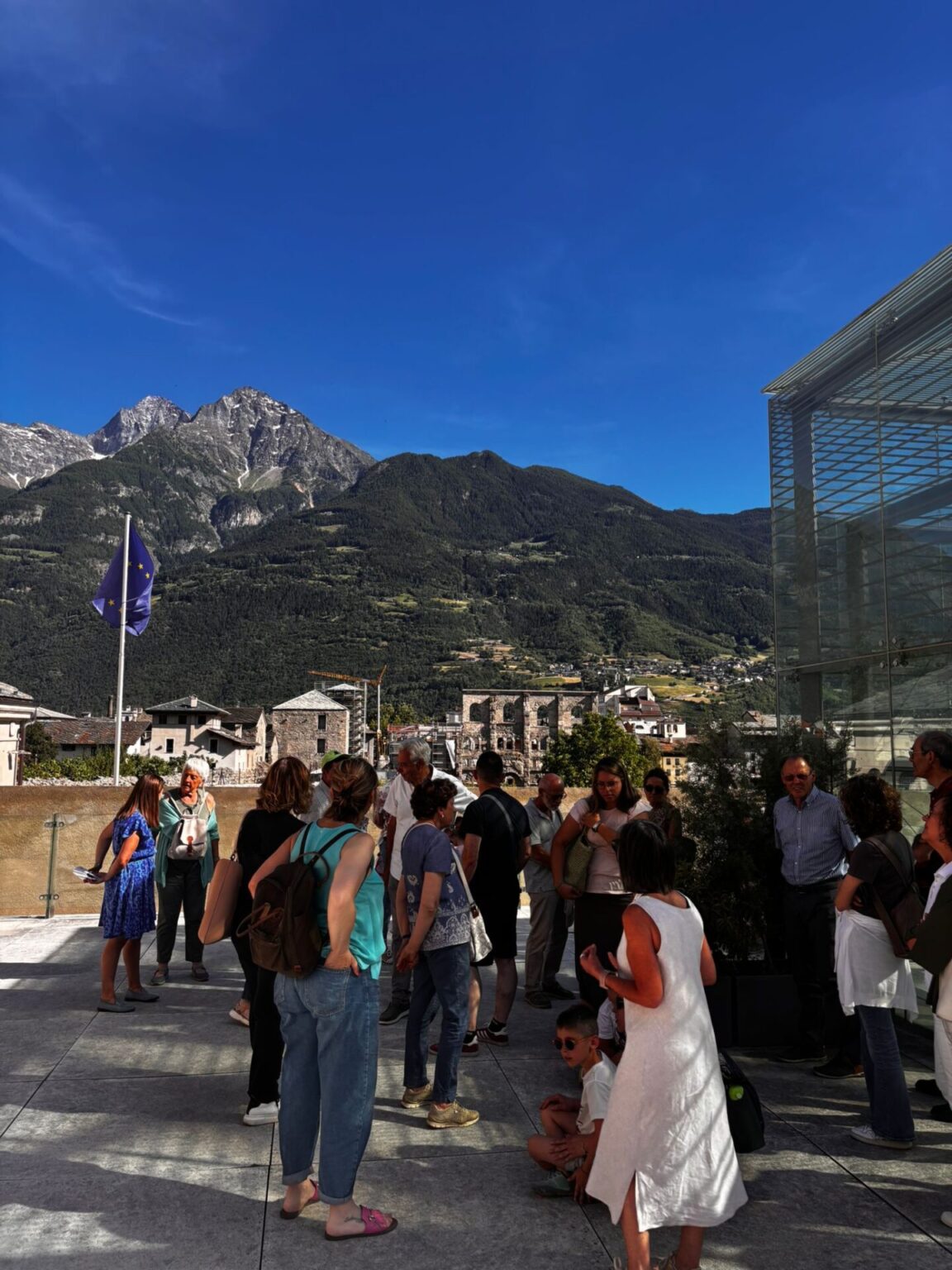 Firmata una convenzione tra Delegazione FAI, Gruppo FAI Giovani e ...